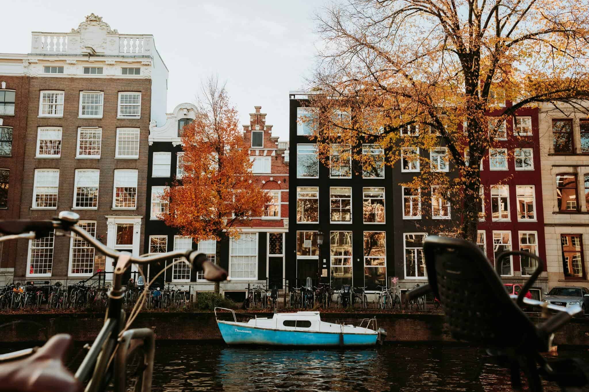 Smart lock op je AirBnB in Amsterdam: wat als de batterij leeg is?